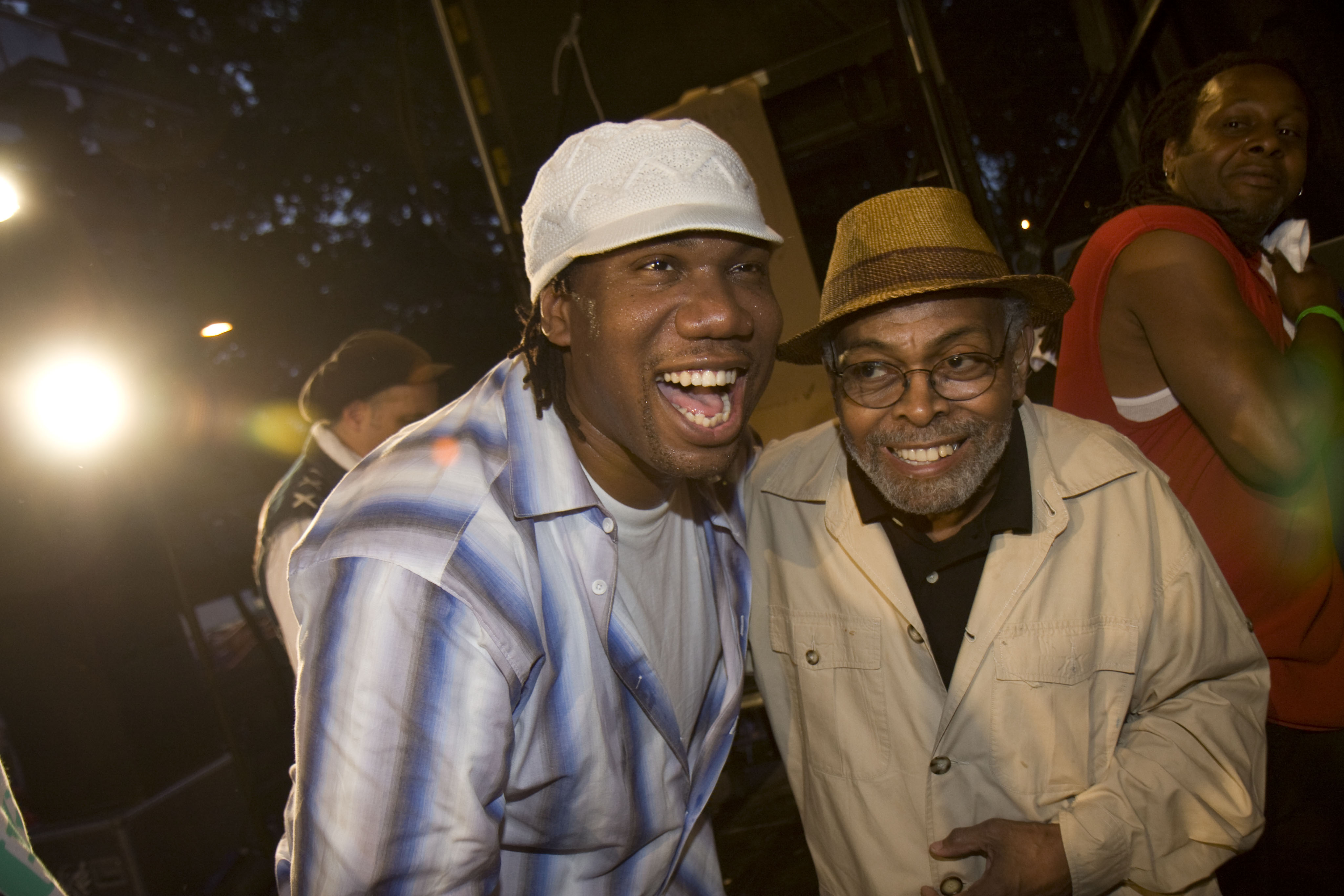Hip Hop 3 - Tony Graves - The Newark Times