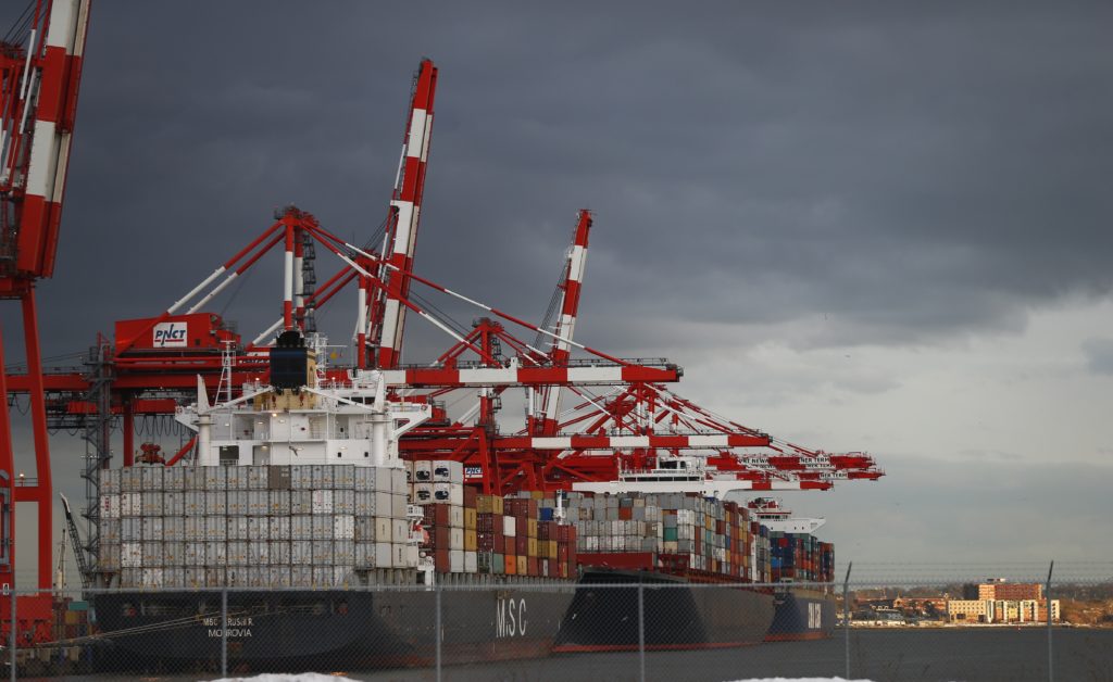 EPA to Provide $2 Million in Grants to Port Authority Areas of NY And ...