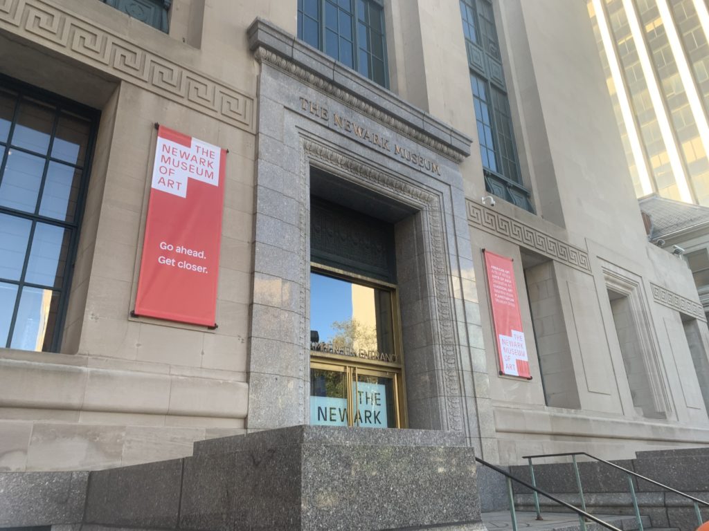 Out With The Newark Museum, In With The Newark Museum of Art - The ...