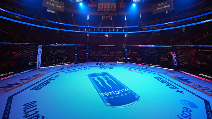 Prudential Center Prepares for Epic Showdown as UFC® 302 Returns to ...