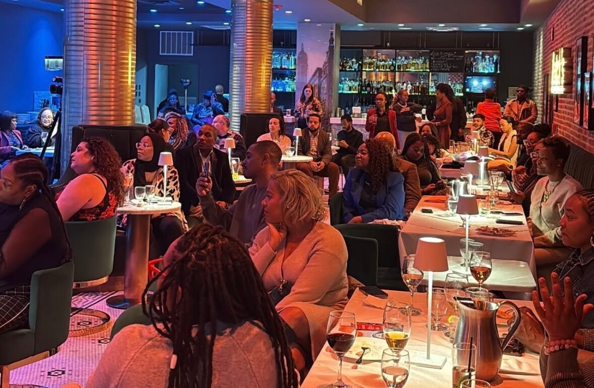 Local and Regional Entrepreneurs Connect at the Do Good Business ...