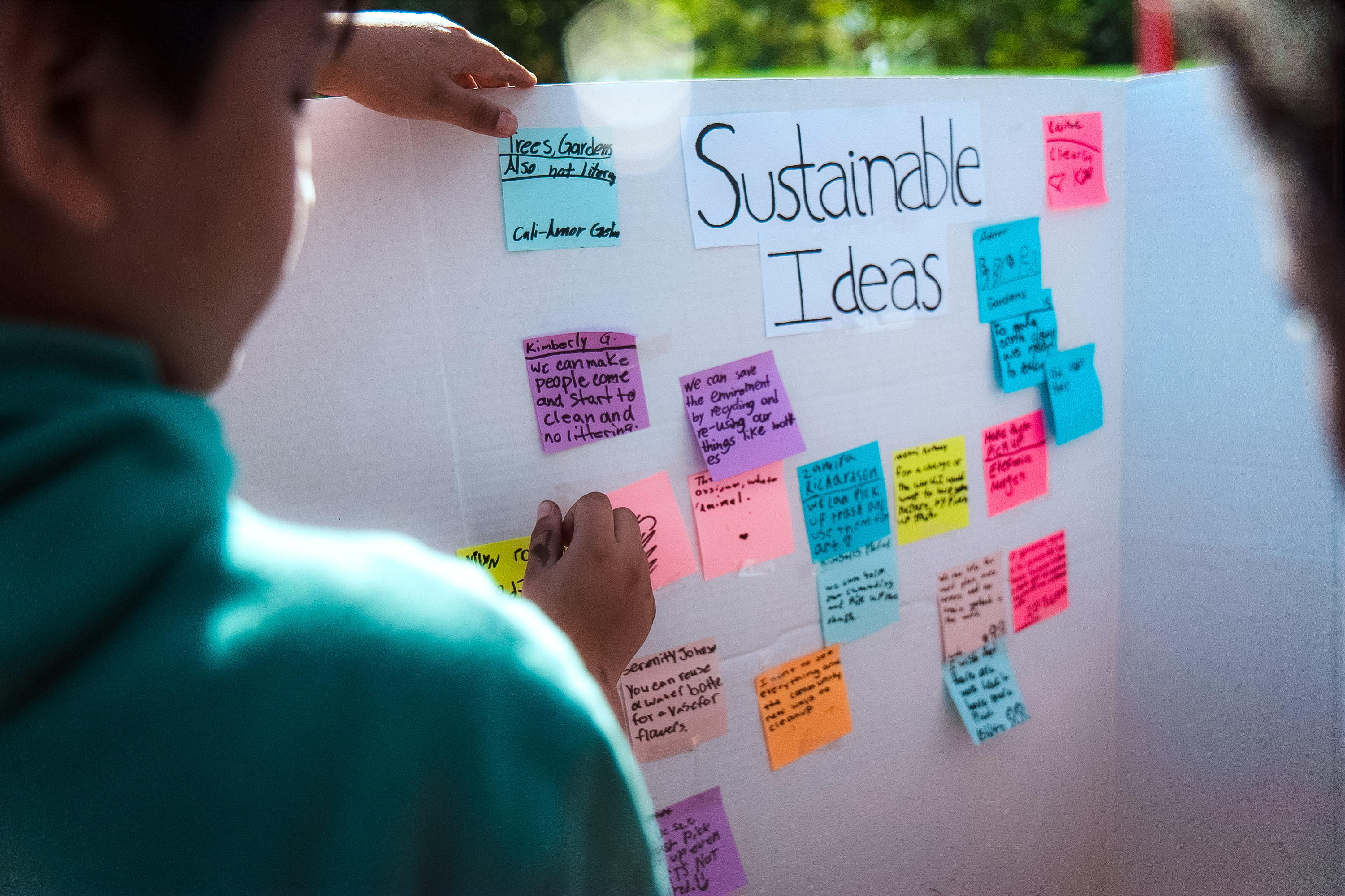 Newark Launches Gen Green: First Youth-Led Participatory Budgeting for ...